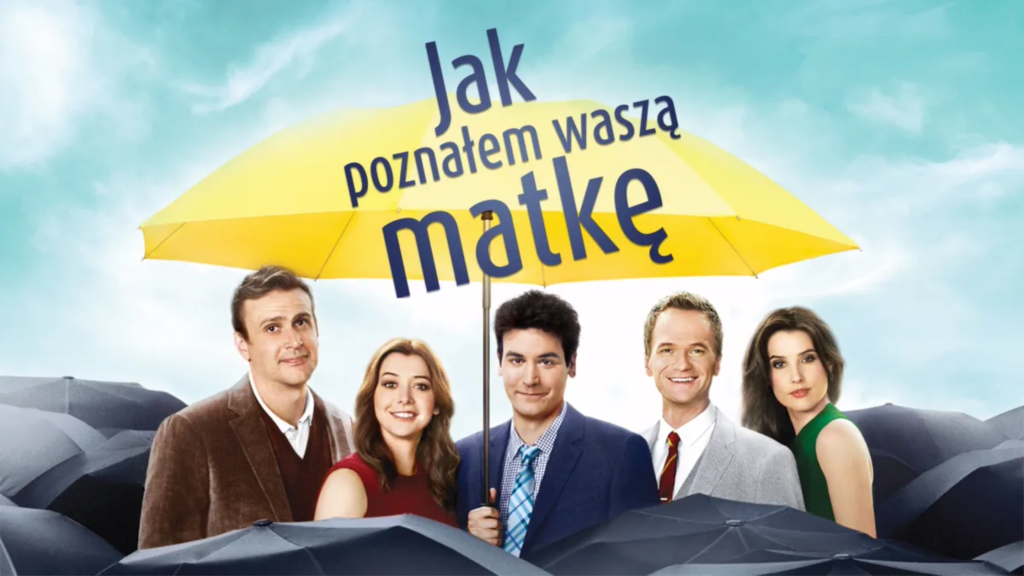 10 najciekawszych (według mnie) odcinków „Jak poznałem waszą matkę ...
